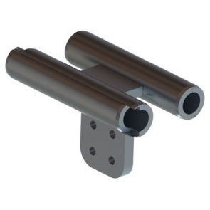 Parallel Cable Spacer to Longitudinal 4-Hole NEMA Pad - DMC PowerDMC ...