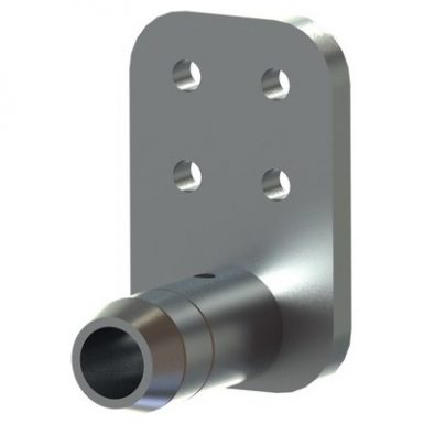 90° Barrel Terminal to 4", 4-Hole NEMA Pad - DMC PowerDMC Power - Next ...