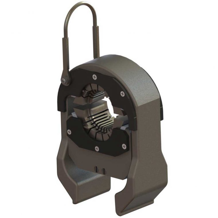 1-1/2" Cable and Ground Head Assembly - DMC PowerDMC Power - Next ...