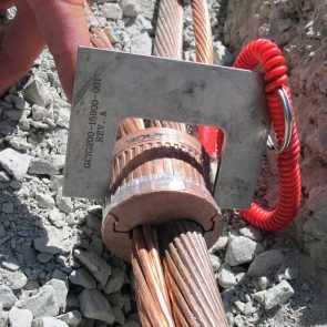 Split Parallel Grounding ConnectorDMC Power - Next Generation Power ...