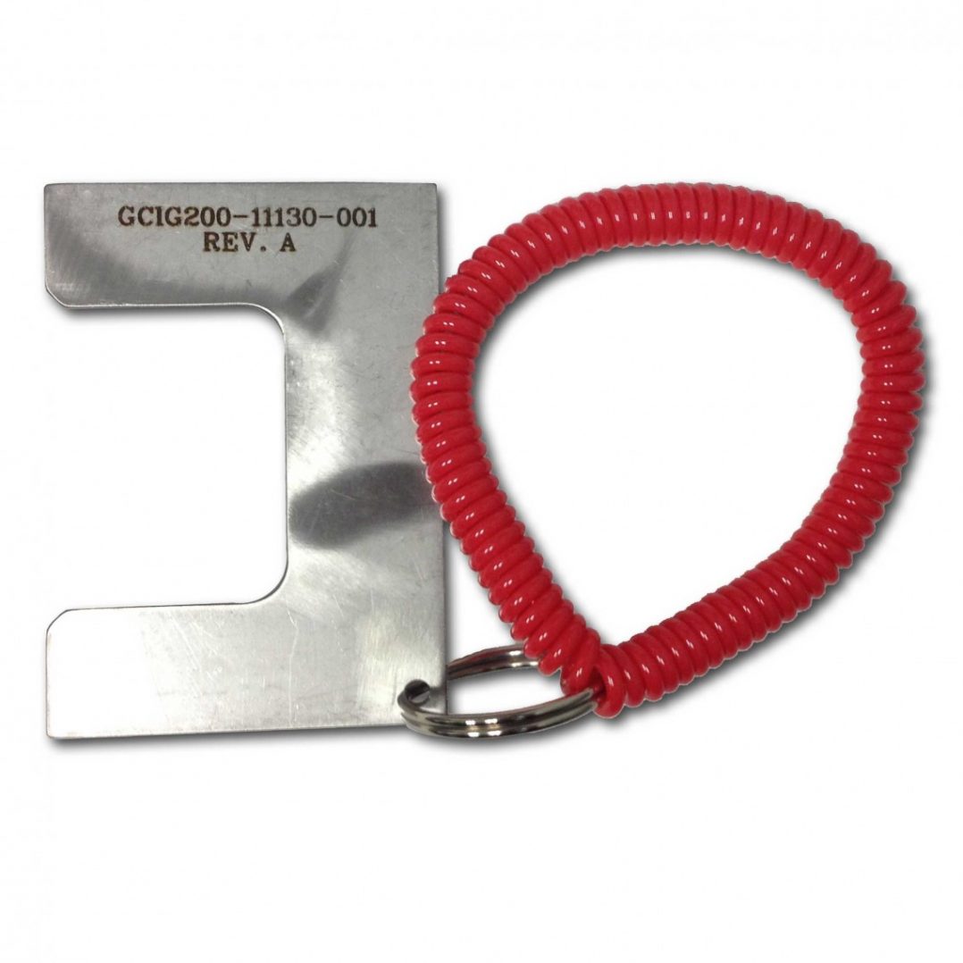 2" Ground Go/No-Go Inspection Gauge - DMC PowerDMC Power - Next ...