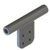Split Tee Cable to 4", 4-Hole NEMA Pad - DMC PowerDMC Power - Swage ...
