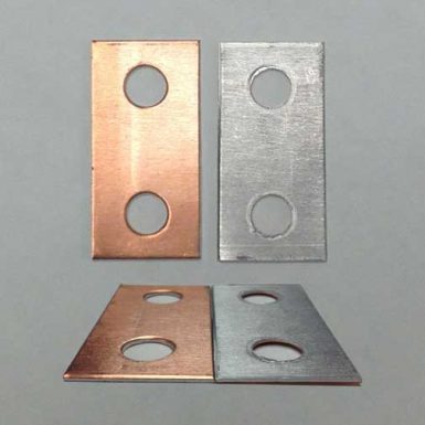 Bi-Metallic Transition Plate - DMC PowerDMC Power - Next Generation ...