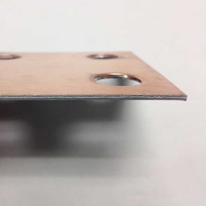 Bi-Metallic Transition Plate - DMC PowerDMC Power - Next Generation ...