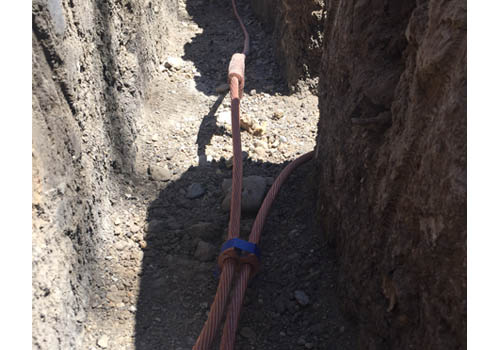 Cell Tower Grounding Swage SolutionsDMC Power - Next Generation Power ...