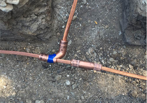 Cell Tower Grounding Swage SolutionsDMC Power - Next Generation Power ...