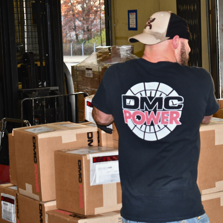 Lead Times - DMC PowerDMC Power - Next Generation Power Connections